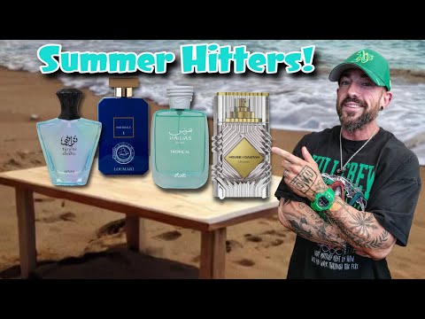9 Colognes That Are Straight Up HITTERS For Summer 2025: Week #288