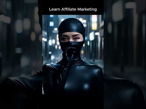The Ninja Secret to Affiliate Marketing: Find Your Niche