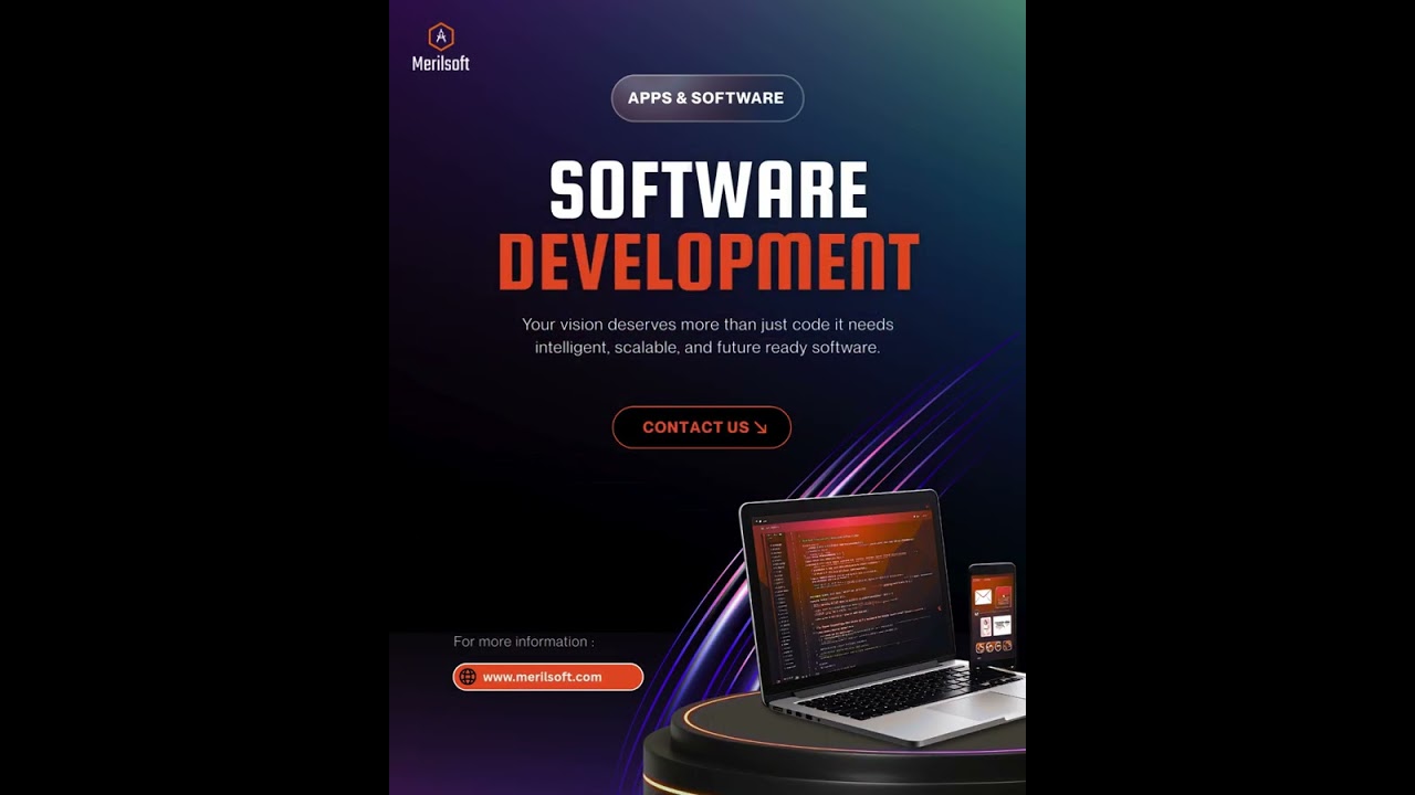 Merilsoft | Software Development