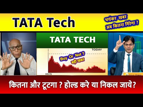 TATA Technologies share Analysis, Hold or sell ? tata tech share latest news, target 2025