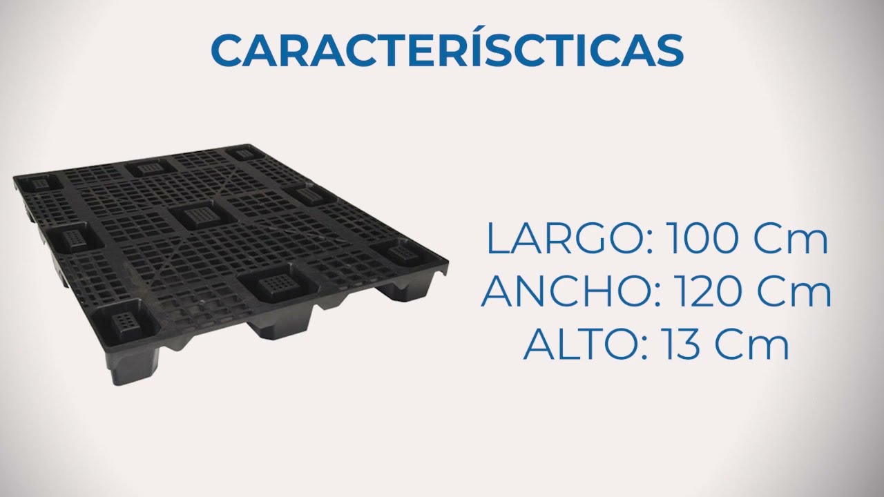 Pallet / Tarima Novapal 130