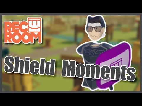 Steam Community :: Video :: Shield Moments | Rec Room | AlienCello