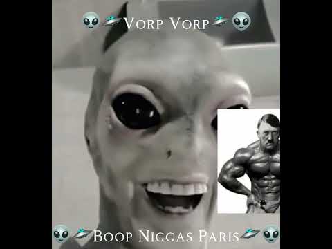 Robert The Alien- Vorp Vorp Boop N????ggas P????ris