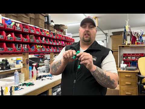'The Woodrow' Wood Duck Call