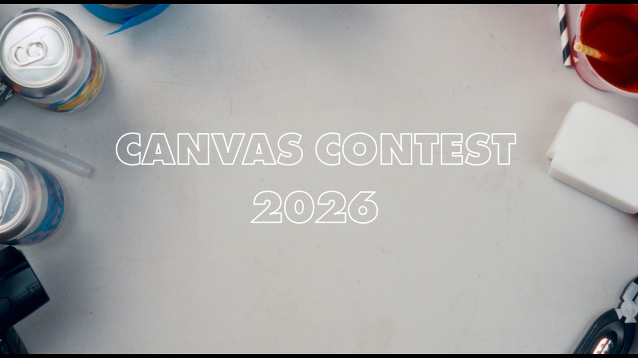 CANVAS CONTEST 2026