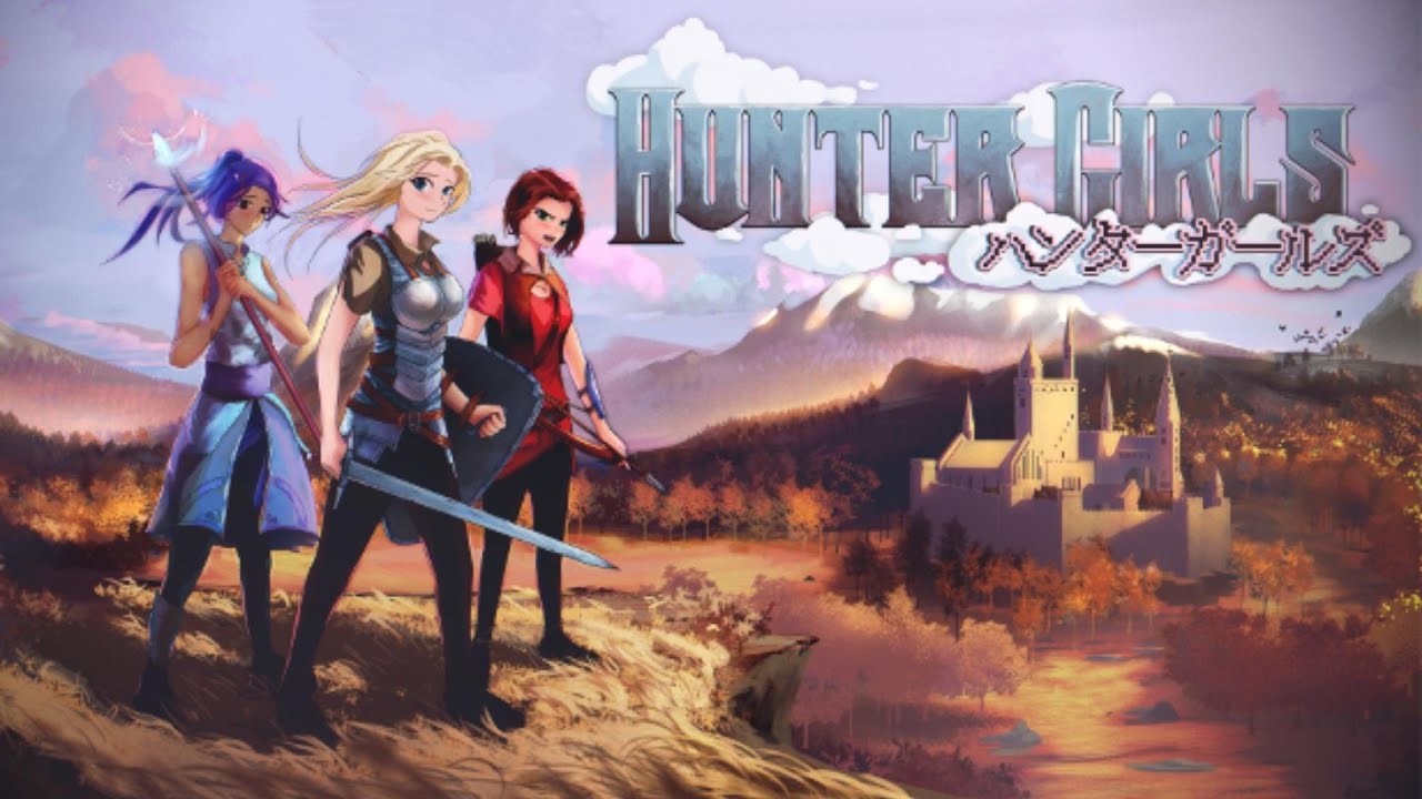 Hunter Girls · Gamedrop