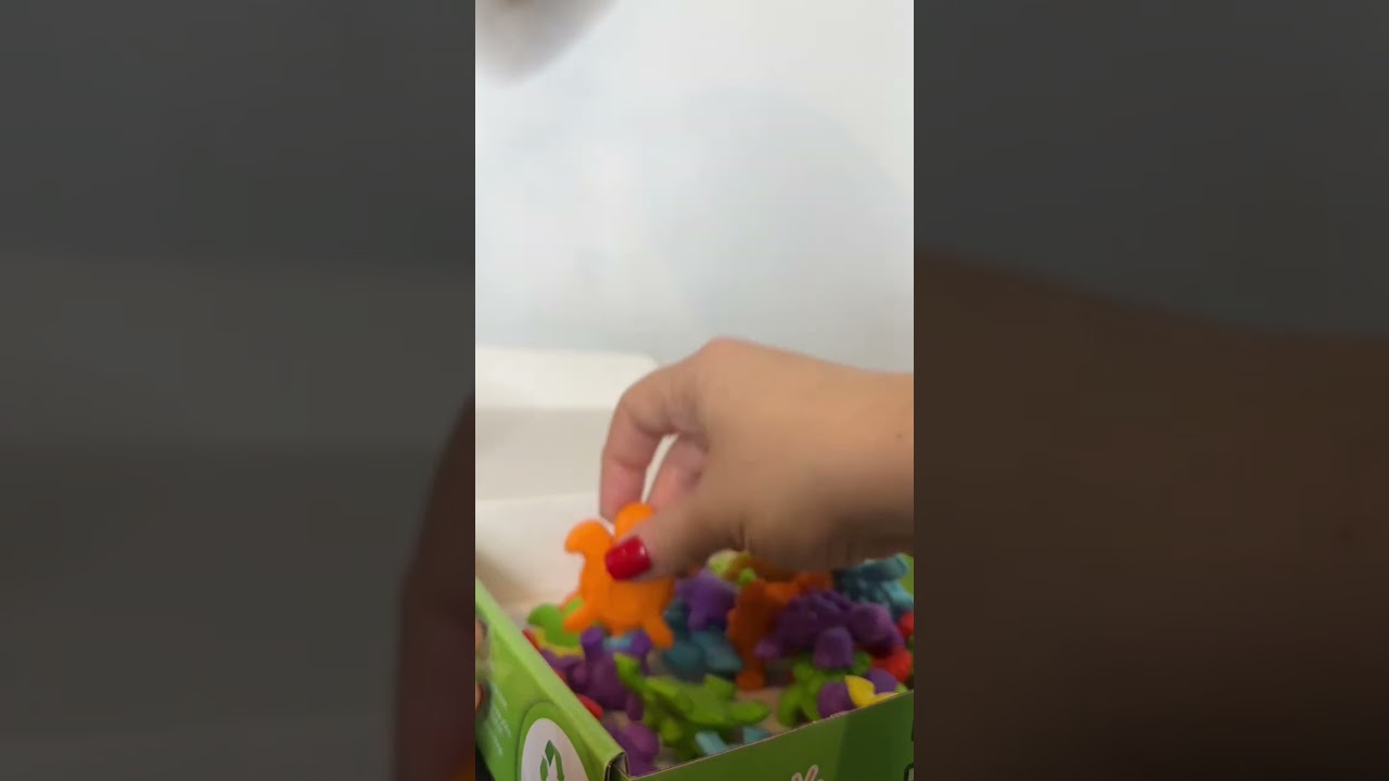 Tactile Turtles Sensory Playset! #freeproduct #tactileplay #tactileturtles #shorts