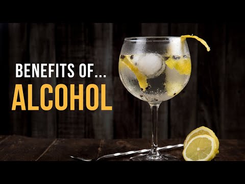 Alcohol: The Good, the Bad, and the Ugly