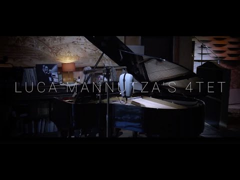Luca Mannutza's 4tet | Footprints