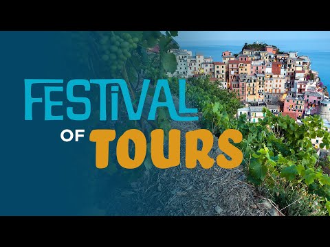 Italy Tours with Colleen Schaffer & Nina Bernardo