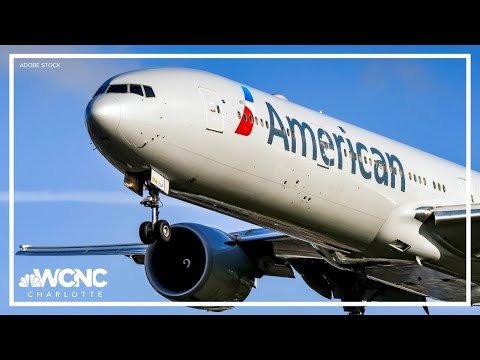 American Airlines announces new Charlotte jobs