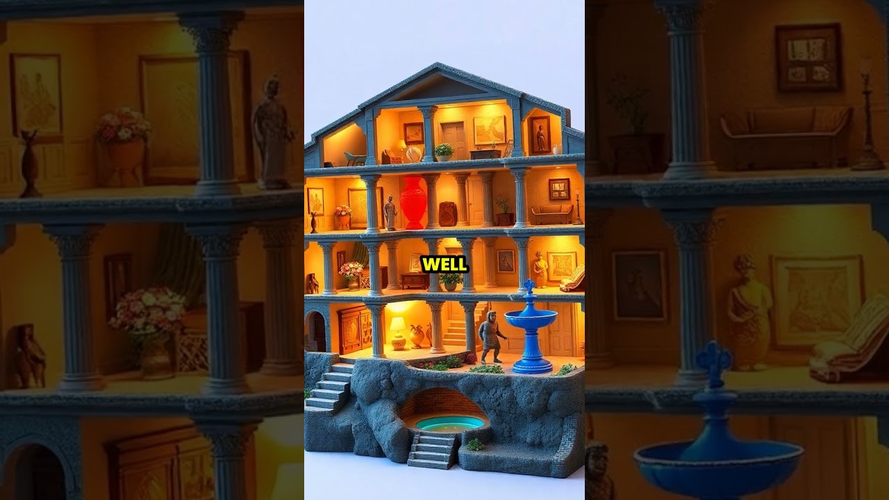 Unlock Your Memory: Master the Memory Palace Technique! 🏛️🧠