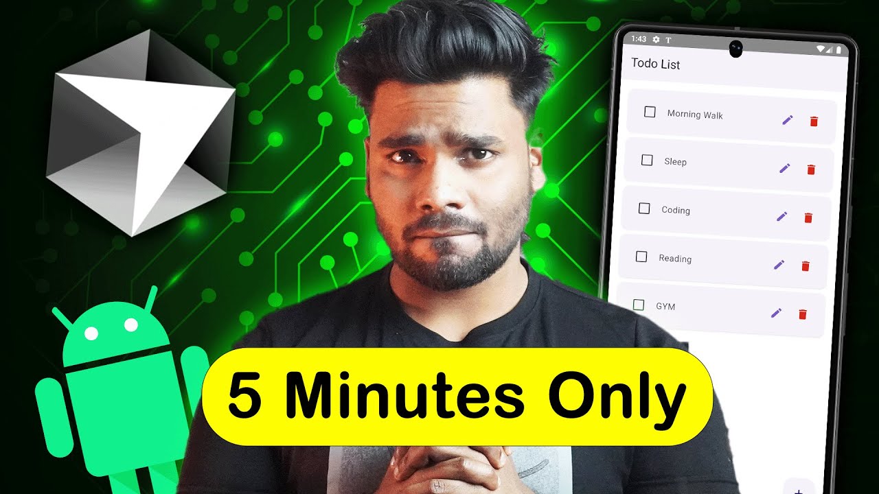 Build a TODO List App Using Cursor AI | Full Project Tutorial for Beginners