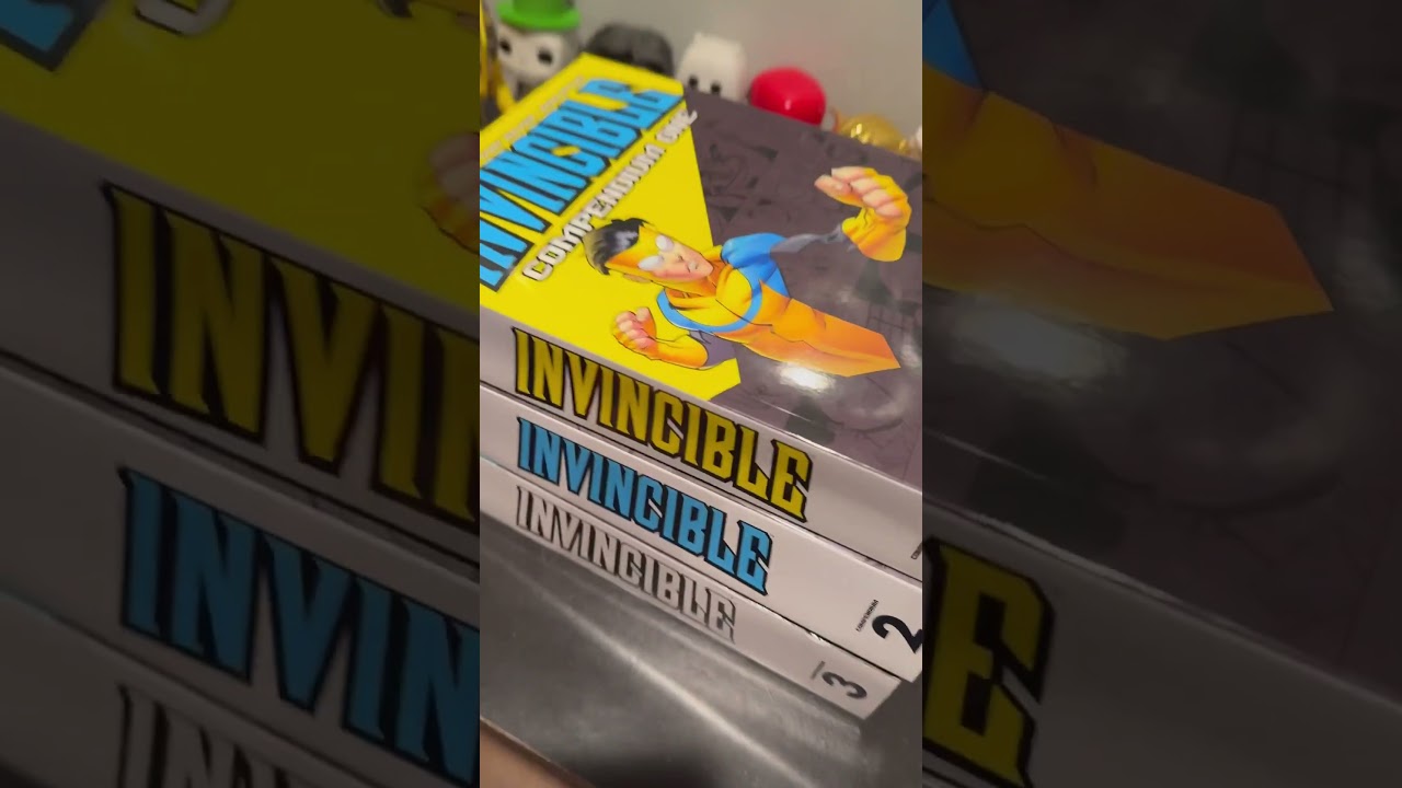 All invincible compendiums