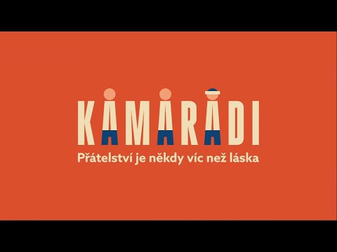 Kamarádi - znělka TV Prima