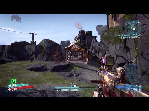 Steam Community :: Video :: Cursed Bane: Borderlands 2
