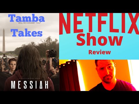 Messiah - Netflix Series Review!