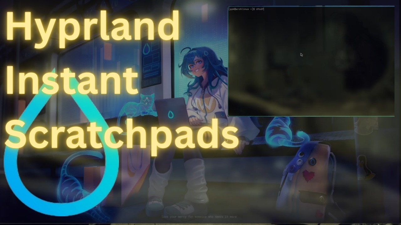 How I Created the Ultimate Instant Scratchpad ✨