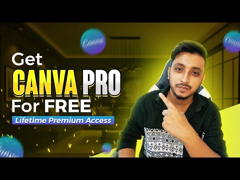 How to Get Canva Premium Account Free Lifetime In 2024 | Step-by-Step Guide