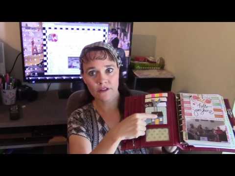 Planner Talk Daytimer Malibu