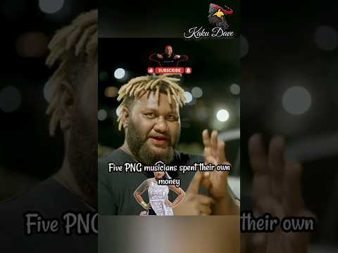 PNG Musicians Attacked for Inspiring Students – The Truth!