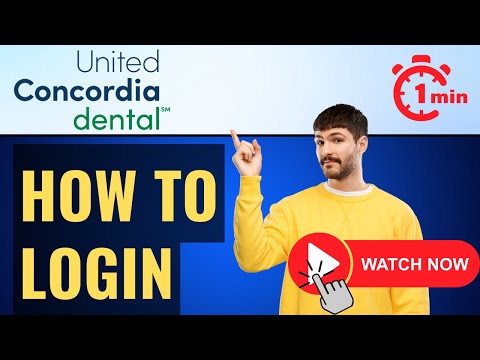 United Concordia Dental Login⏬👇: UCCI Provider Login 2024