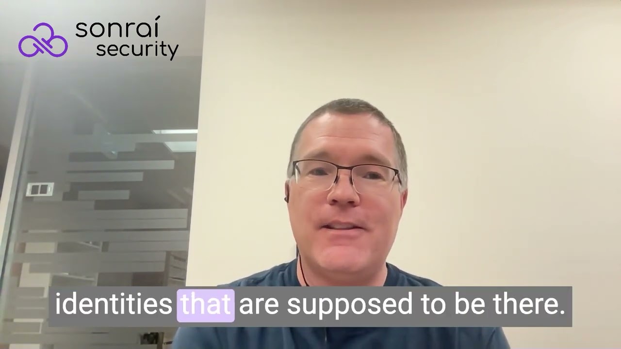 Sonrai's 4 Step Process to Securing Cloud Identities