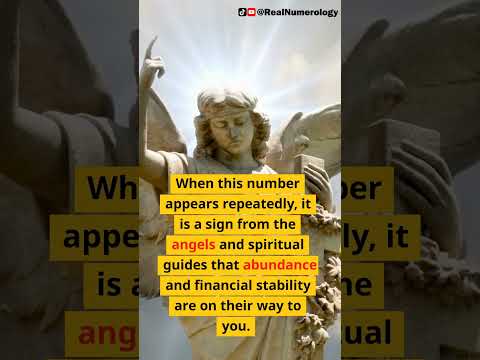 Angel Number 888 Explained.