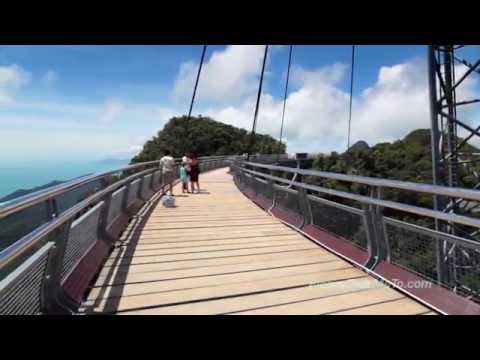Langkawi SkyCab - SkyBridge