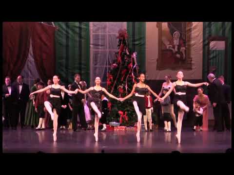 The Nutcracker 2016 (2nd Show): Arabesque Dance Studio (Columbia, MD)