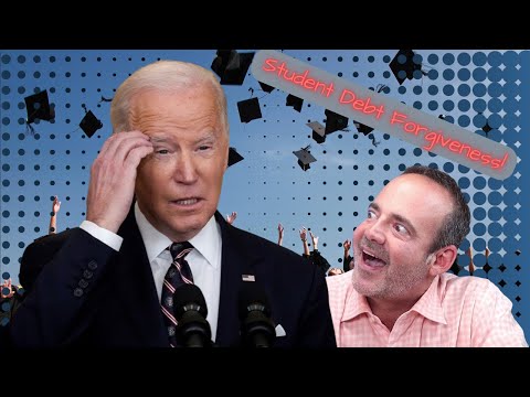 Biden Annouces Student Loan forgiveness, and IBR?