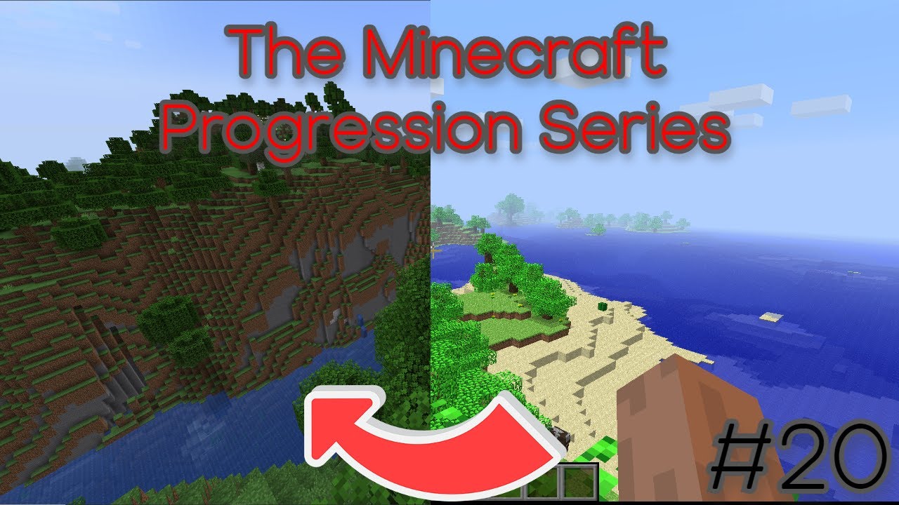 The Minecraft Progression Series: Tool Loop