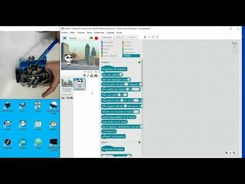 Cuarta entrega de retos para aprender a programar Arduino con un mBot ...