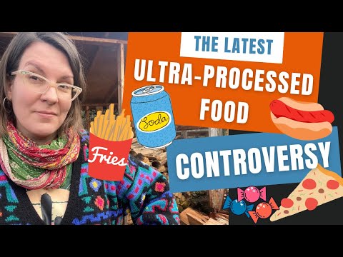“Real” Food v “Fake” Food: Ultra-Processed Foods, Health Risks, Corporate Profit, Judgy Moms