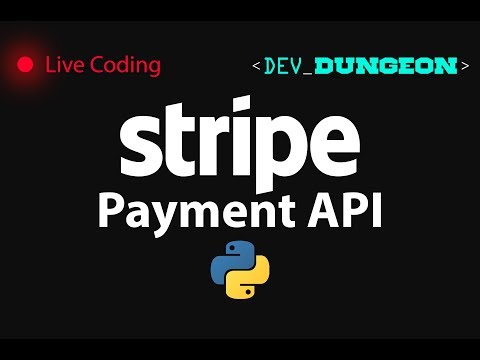 Live Coding: Stripe Payment API