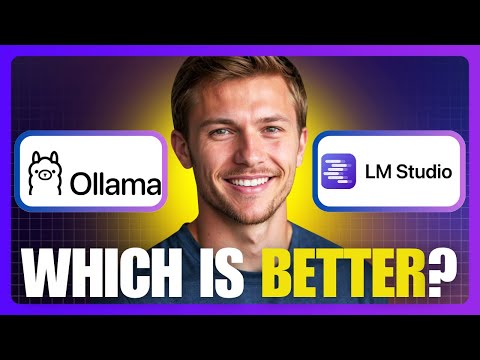 Ollama vs LM Studio: Best Local LLM in 2025?