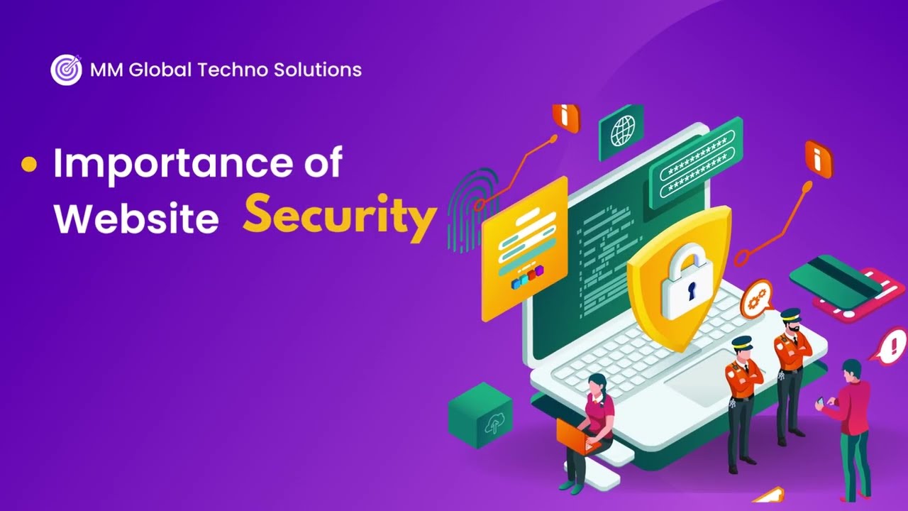 🔒 How to Secure Your Website: Essential Tips and Best Practices | mmglobaltech
