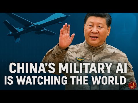 Military AI China Is Changing Warfare Forever – Here’s How