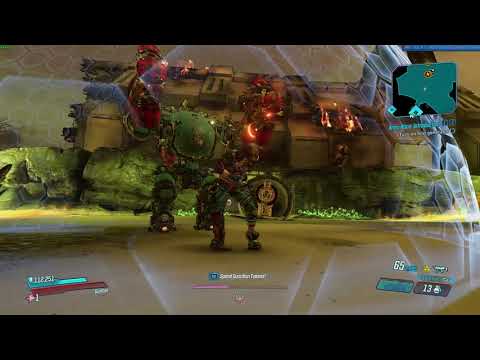 Steam Community :: Video :: Borderlands 3 Ruiner with Moze is easy