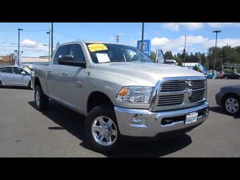 2010 Dodge Ram, Silver - STOCK# B2206 - Walk around