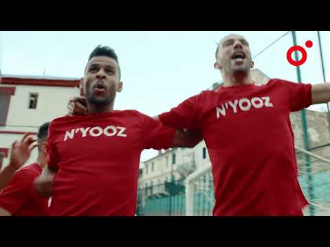 N'YOOZ te donne le contrôle