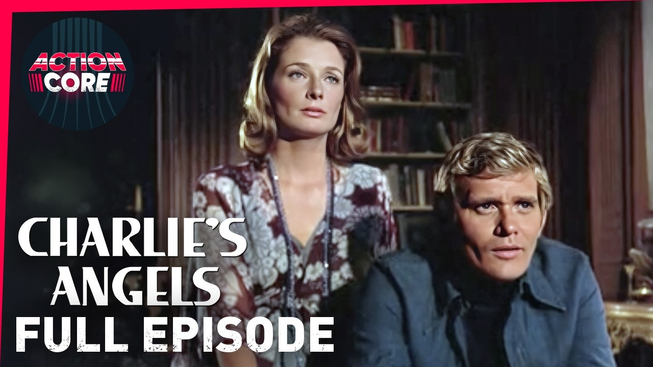 Pilot | CHARLIE'S ANGELS (1976) | FULL EPISODE | S1E0 | ActionCore