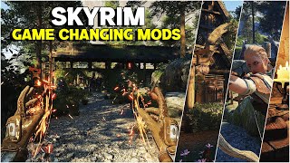 Skyrim Never Stops Getting Better 13 Amazing Skyrim Mods for 2025 at ...