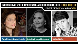 International Writing Program | Future Perfect | Iwp 2023 - book-news.org