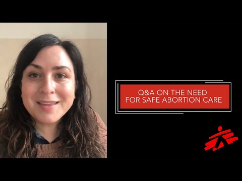 We Answer Your Questions about Safe Abortion Care