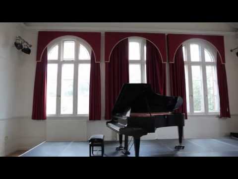 Trinity Laban - Virtual Venue Visit Tour