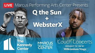 Couch Concerts | Kennedy Center