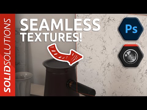 How to Create Seamless Textures with Photoshop