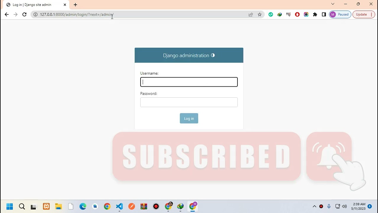 How to Build an Ecommerce Website with Django and Python part 1