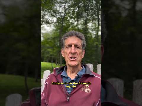 Cliffe Knechtle | Deny Yourself #jesuschrist #wordofgod #cliffeknechtle #shorts